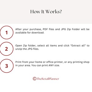 Sale Sign, Retail Sign, Printable, Sign Download for Retail Shops ...