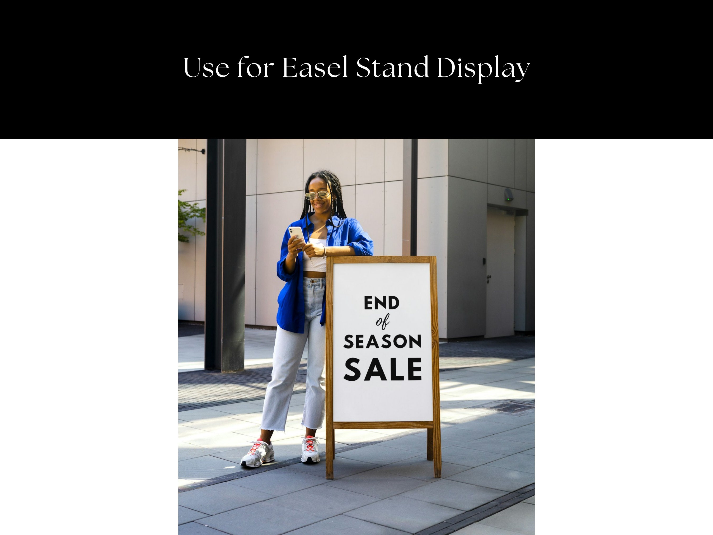 Sale Sign, Retail Sign, Printable, Sign Download for Retail Shops ...