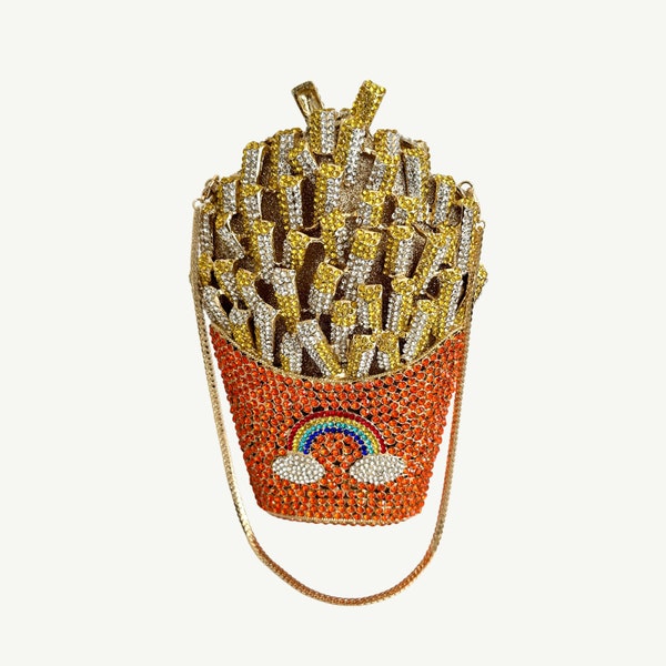 French Fry - Etsy