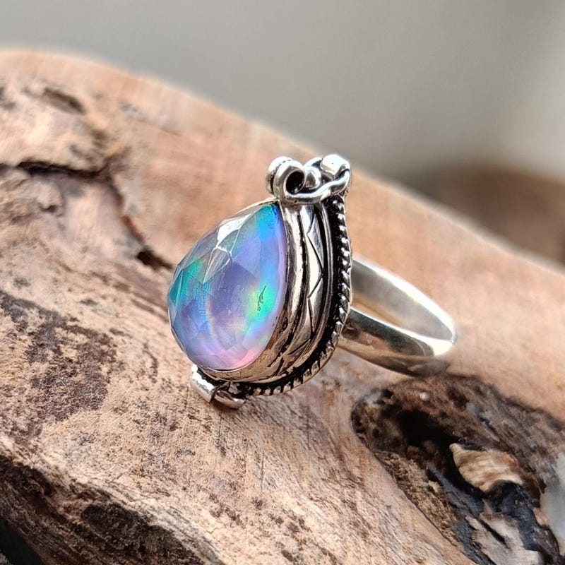 Poison Ring - Etsy