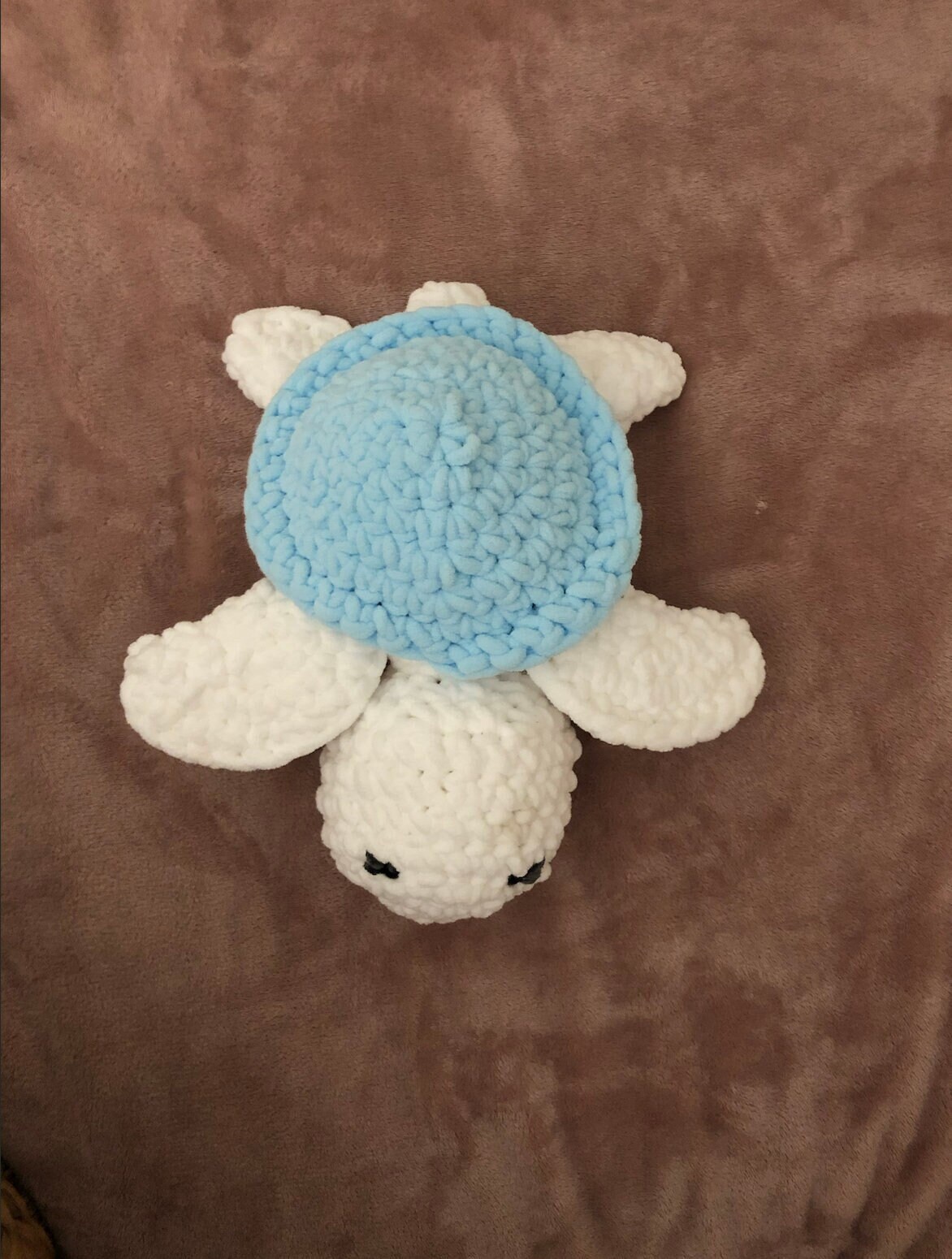 Turtle Crochet Pattern (with Chunky Yarn) - Etsy