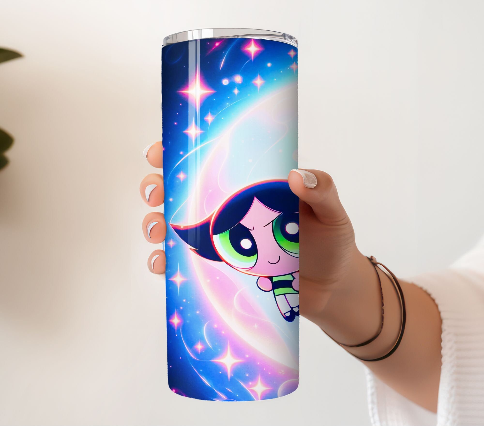 Powerpuff Sublimation, the Powerpuff Girls Tumbler, Powerpuff Digital ...