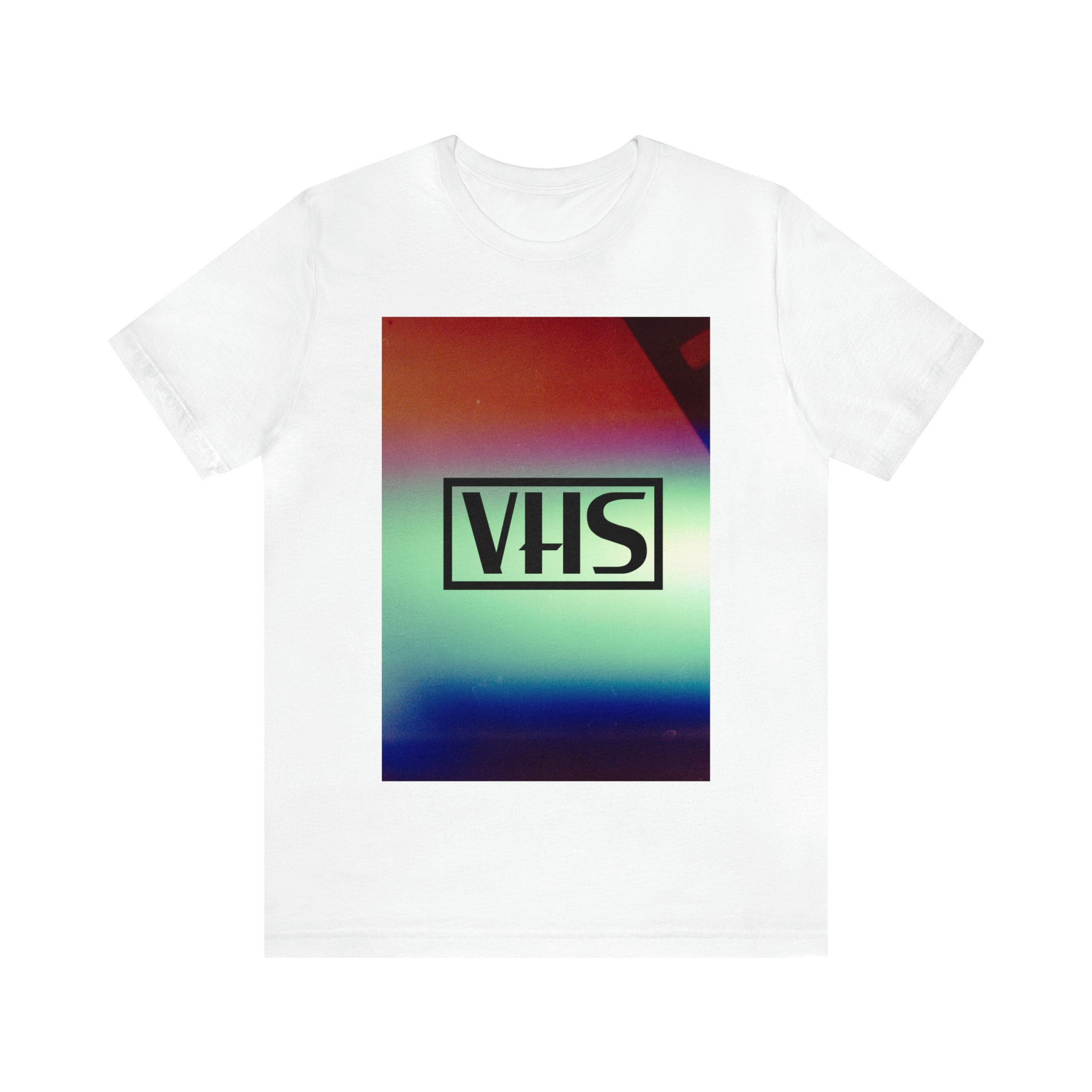 VHS Classic Vintage Style 90s Retro VHS T-shirt Movie - Etsy