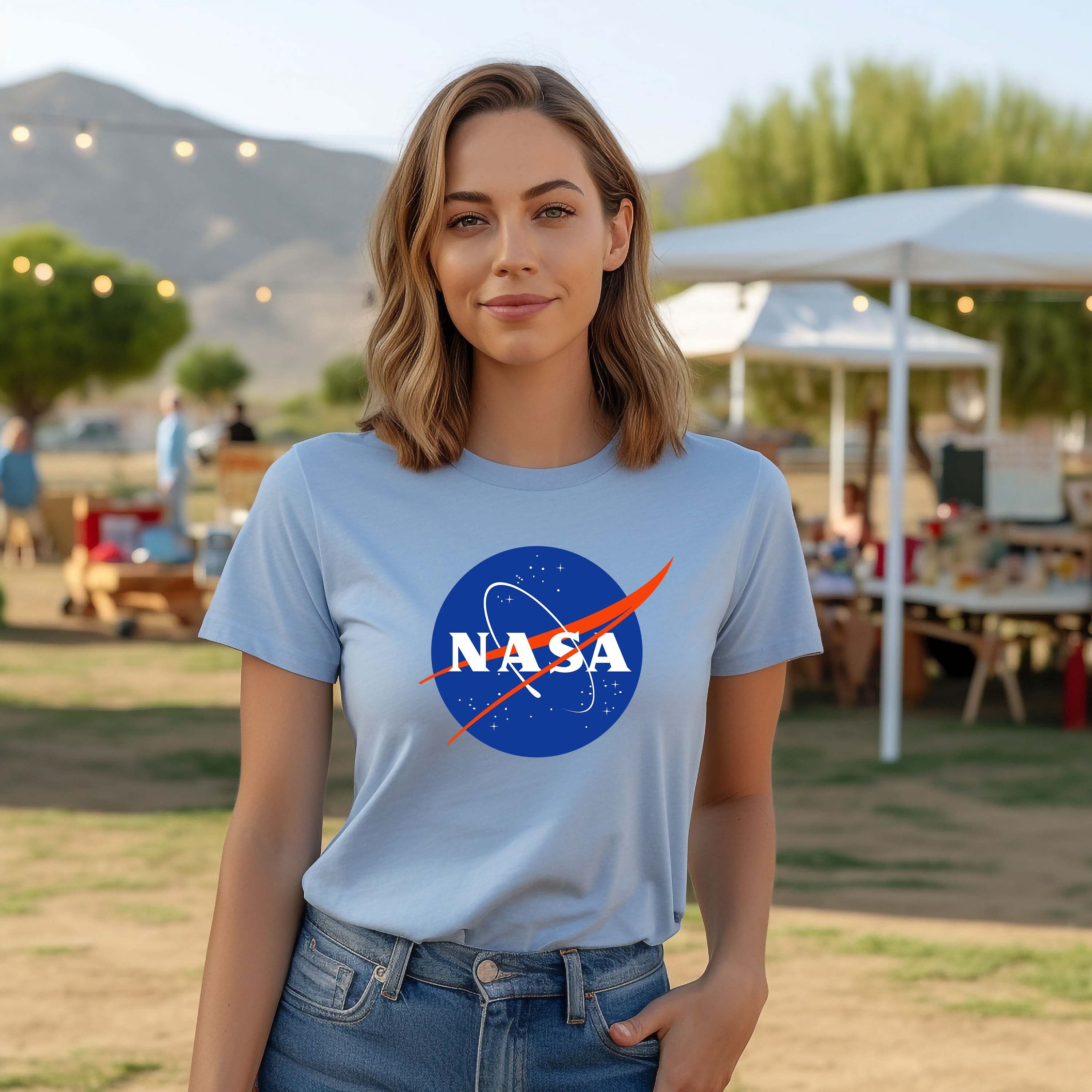 NASA Shirt, Nasa Space Shirt, Nasa Logo Tee, Space Shirt, NASA Space T ...