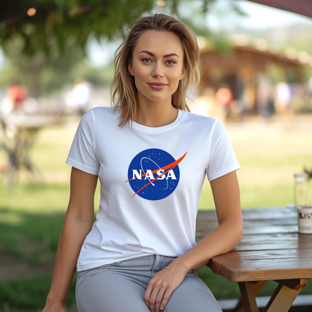 NASA Shirt, Nasa Space Shirt, Nasa Logo Tee, Space Shirt, NASA Space T ...