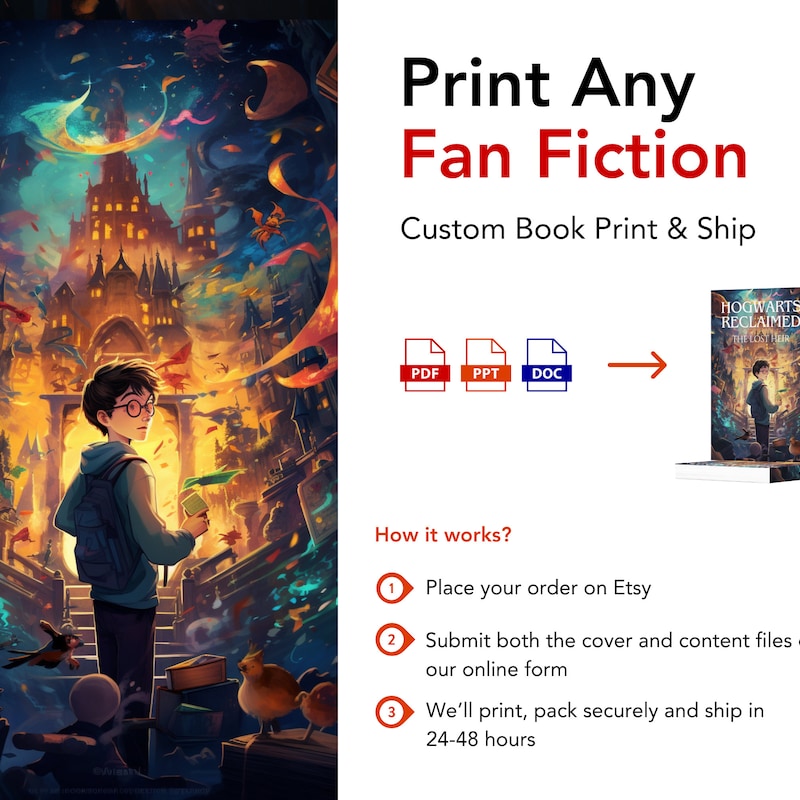 Officeworks Can I Print a Whole Book - Etsy Canada