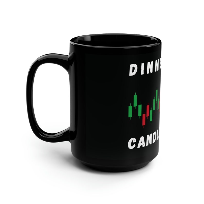 Trader Candle Stick Mug Funny Meme Sarcastic Mug Gift for Trader Risk ...