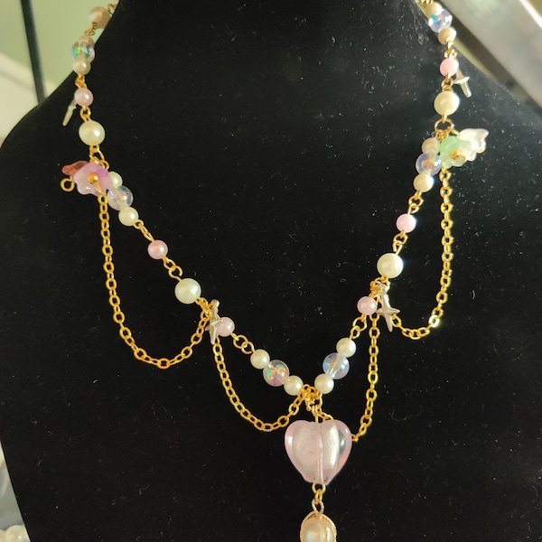 Barbie Diamond Castle - Etsy