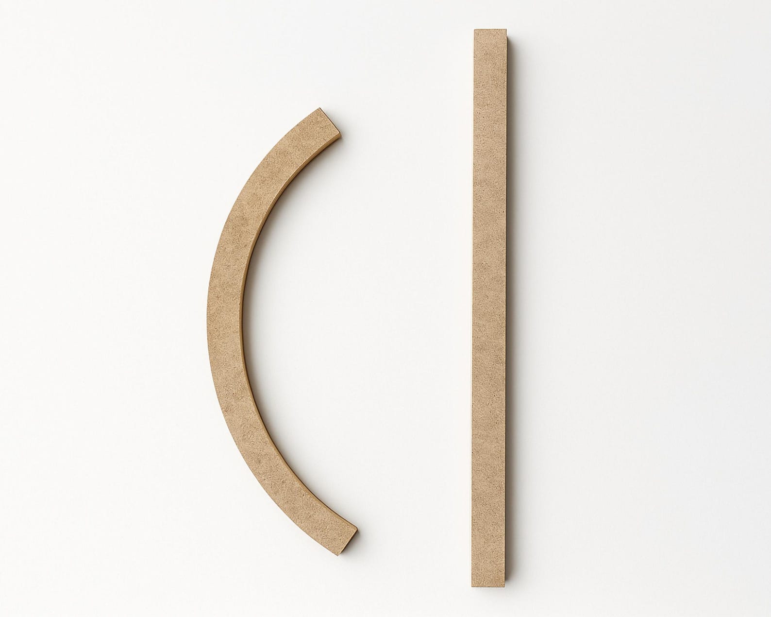 Decorative MDF Wall Molding Kit, Clover Wall Trim Panel - Etsy