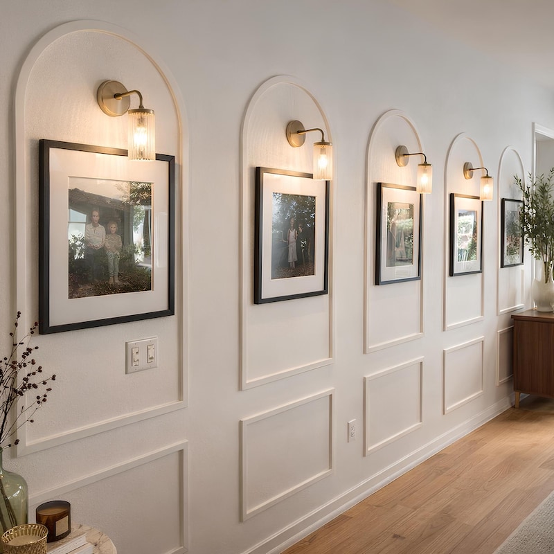 Arched Wall Moldings - Etsy UK