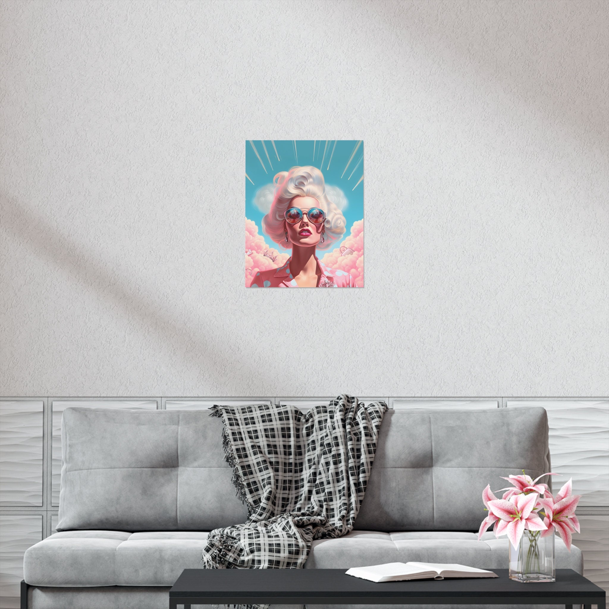 Barbenheimer Poster / Barbenheimer / Wall Art / Movie Poster ...