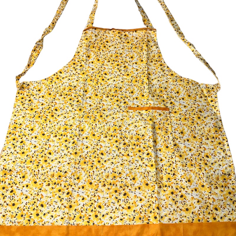 Daisy Apron - Etsy