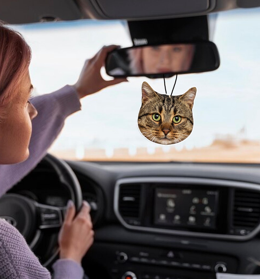 Custom Air Freshener From Photo, Personlized Picture Freshener,car ...