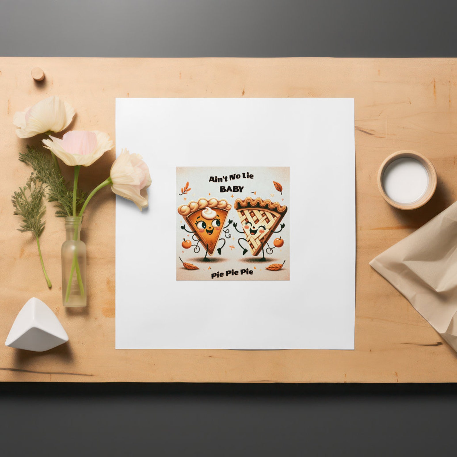 Ain't No Lie Baby Pie Pie Pie, Season's Delight: Fall & Festive ...