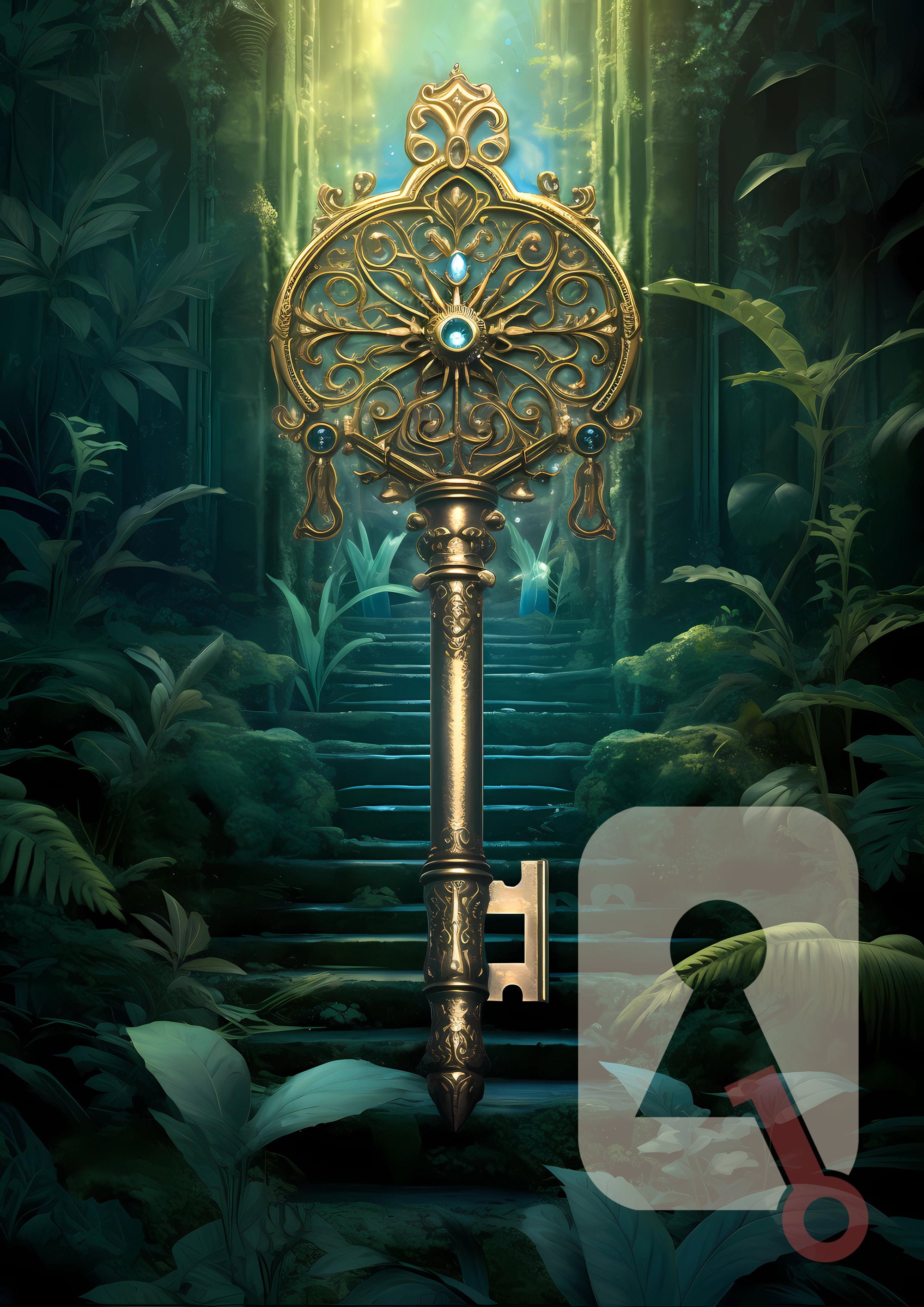 50 Lost Treasures Set 1 Dnd Lost Treasures Illustrations - Etsy