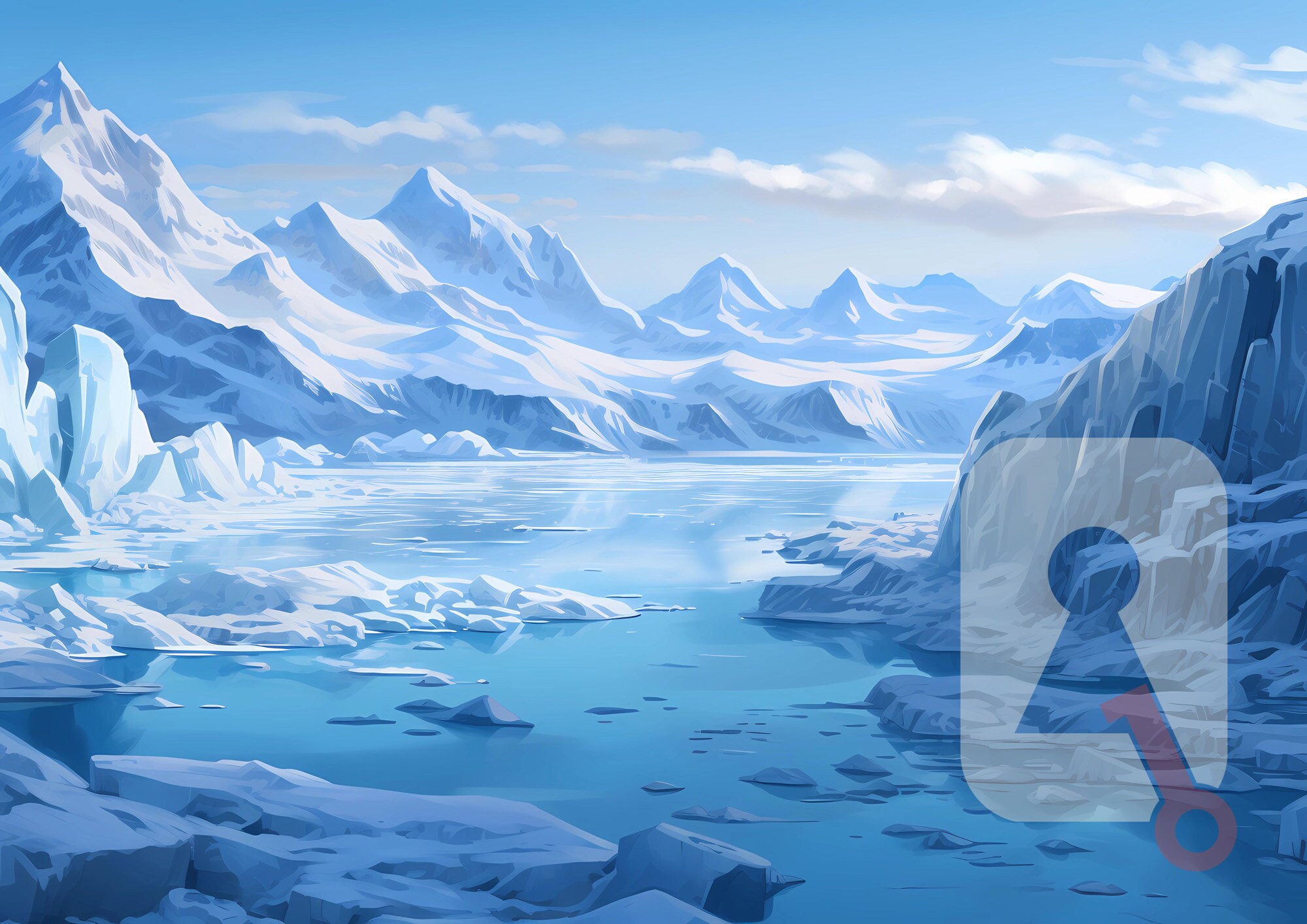 50 Epic Landscape Set 1, Dnd Landscape Illustrations, Dungeons and ...