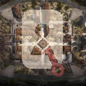 50 Large City Maps Set 1, Dnd City Illustrations, Dungeons and Dragons ...