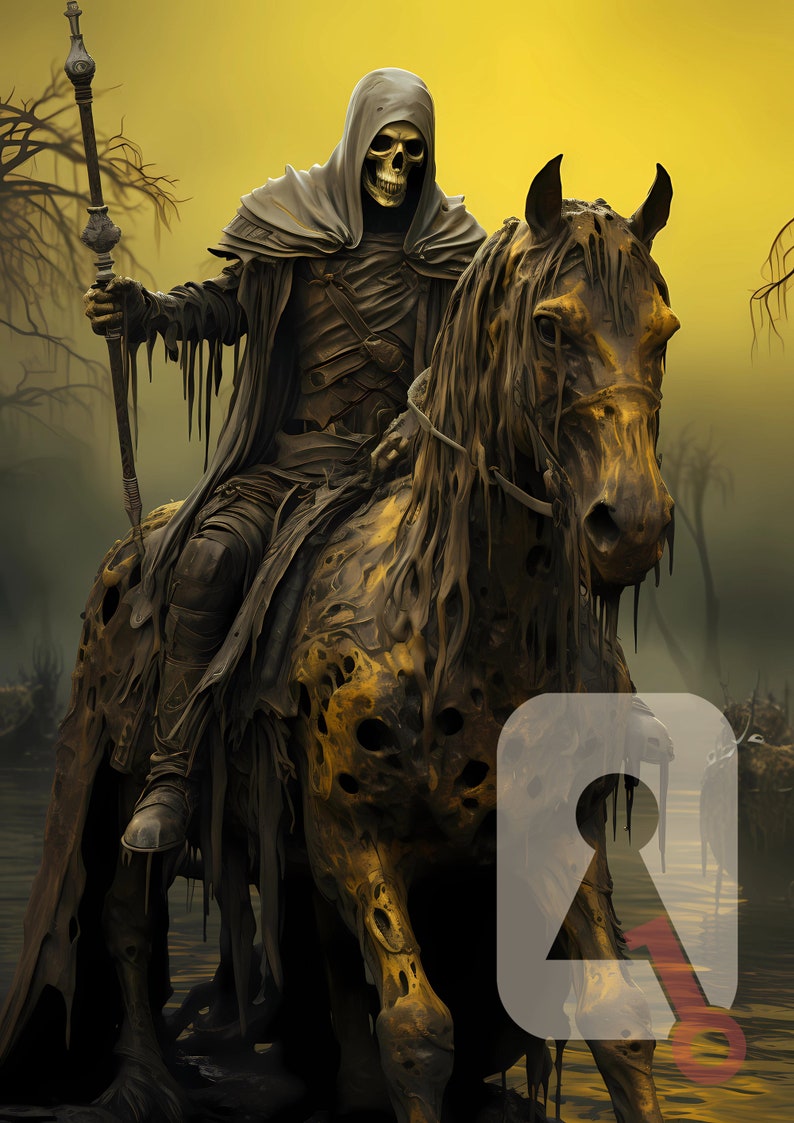 50 Undead Zombie Portraits Set 1, Dnd Undead Illustrations, Dungeons ...