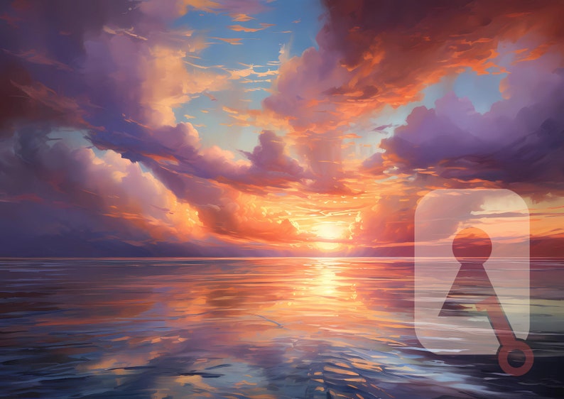 50 Epic Landscape Set 1, Dnd Landscape Illustrations, Dungeons and ...