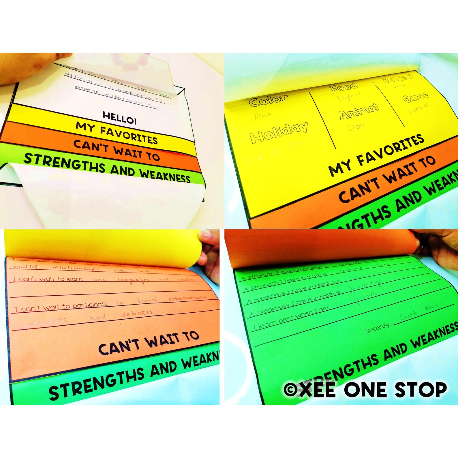 Advice Letter to Next Year Future Students Teachers End of Year ...