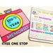 Memory Book Foldable Craft End of the Year Activities Kindergarten 1st ...