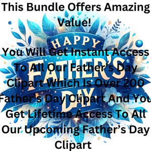 100+ Father's Day Clipart, Cute Mega Animal Gnomes Bundle, Watercolor ...