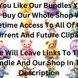 12 Cute Watercolor Christmas Robins, Christmas Clipart Bundle, 12 Baby ...