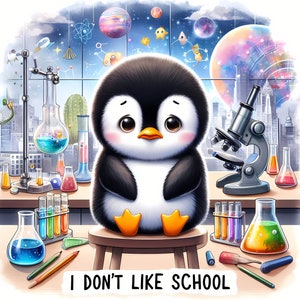 Cute Back to School Animals Clipart Bundle, Watercolor Animal Clip Art ...