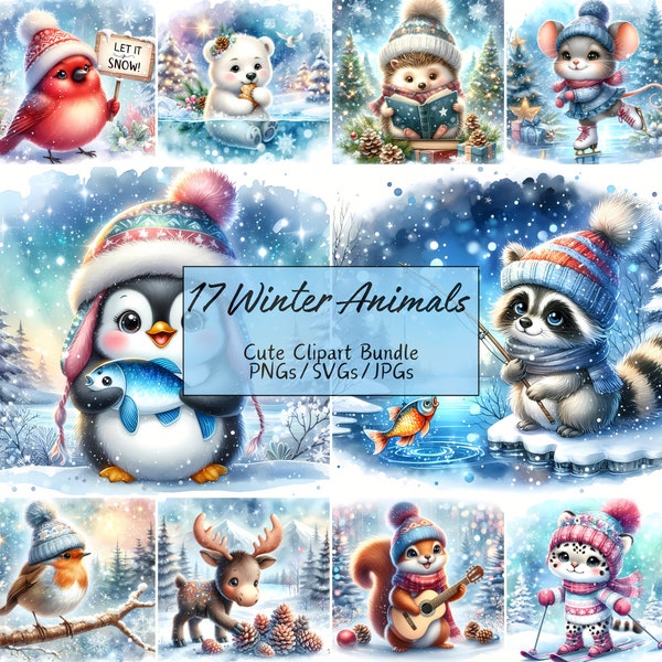 Cute Spring Pigs Clipart, Funny Watercolor Animal Images, High Quality ...