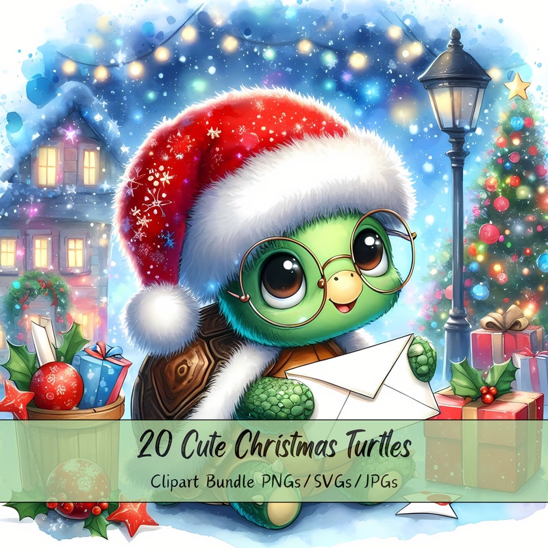 Whimsical Turtle - Etsy