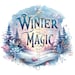 Winter Banners Clipart Bundle, Watercolor Clip Art Images, High Quality ...