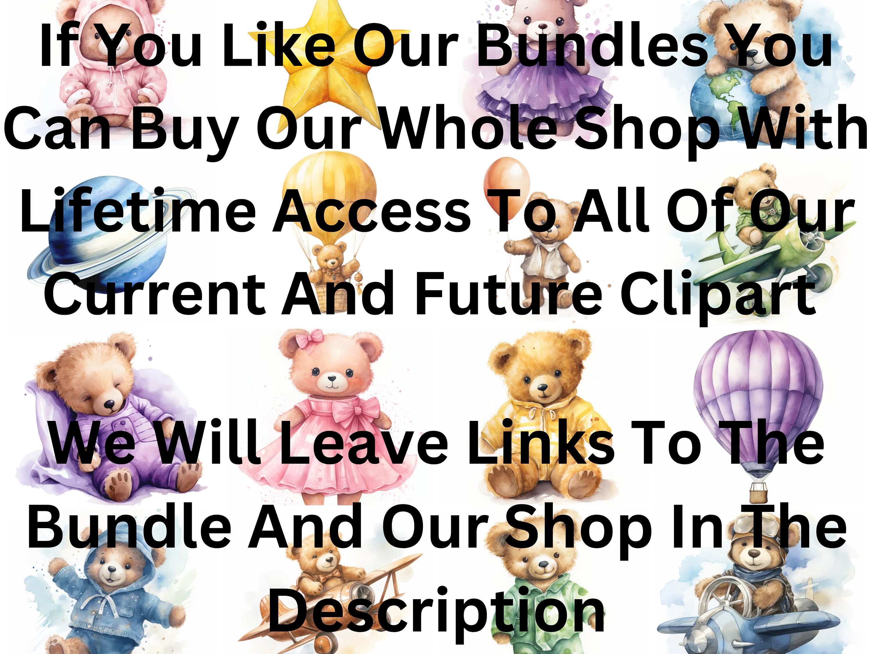 Watercolor Butterflies Clipart Bundle Cute Butterfly 20 400 - Etsy