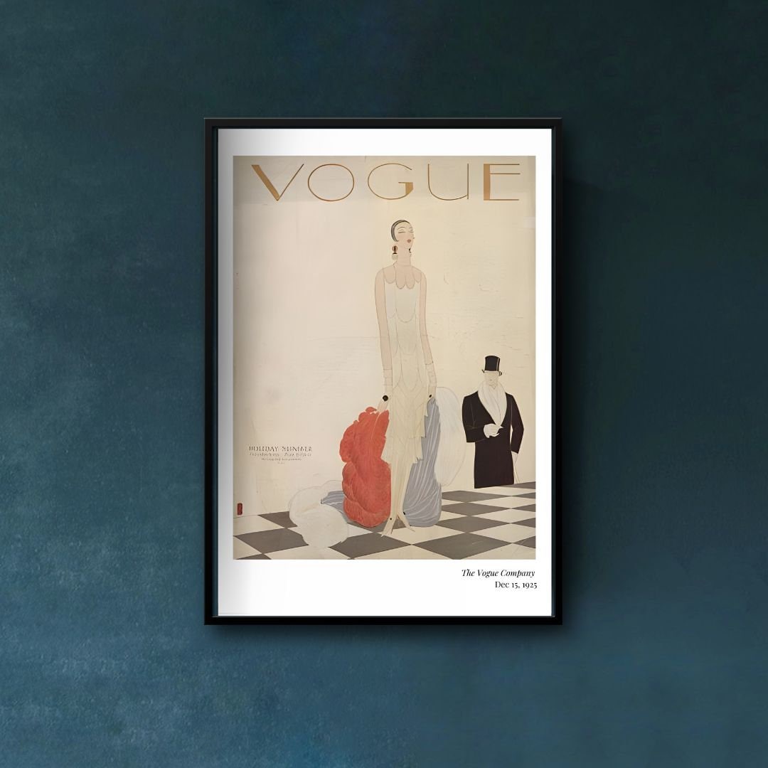 Vogue Covers 1920s