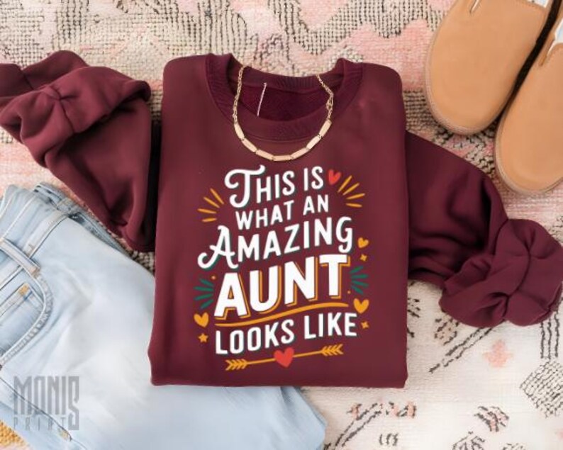 This Is What An Amazing Aunt Looks Like Svg Png Pdf Amazing Aunt Svg Funny Aunt Svg Funny Aunt