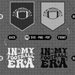 In My Football Era SVG PNG PDF Football Sister Era Svg Football Mama ...