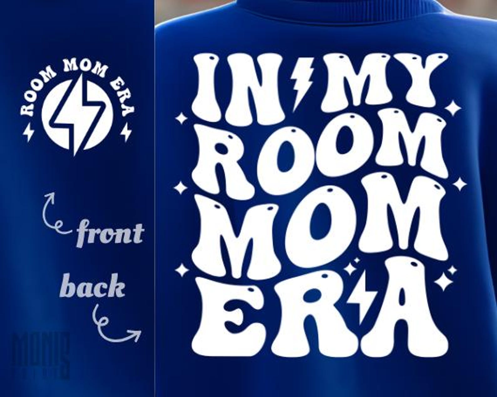 In My Room Mom Era SVG PNG PDF Room Mom Era Png Room Mom Svg Room Mom ...