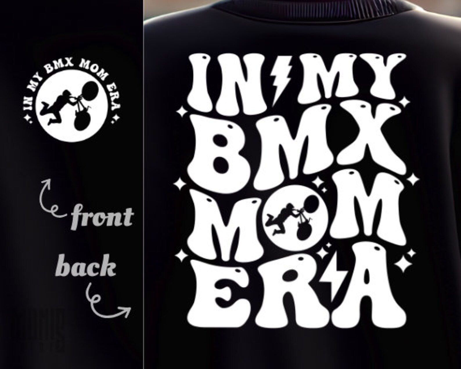 In My Bmx Mom Era Svg Png Pdf Bmx Svg Bmx Mom Svg Bmx Bike Svg Bmx Era Svg Bmx Mama Svg Racing