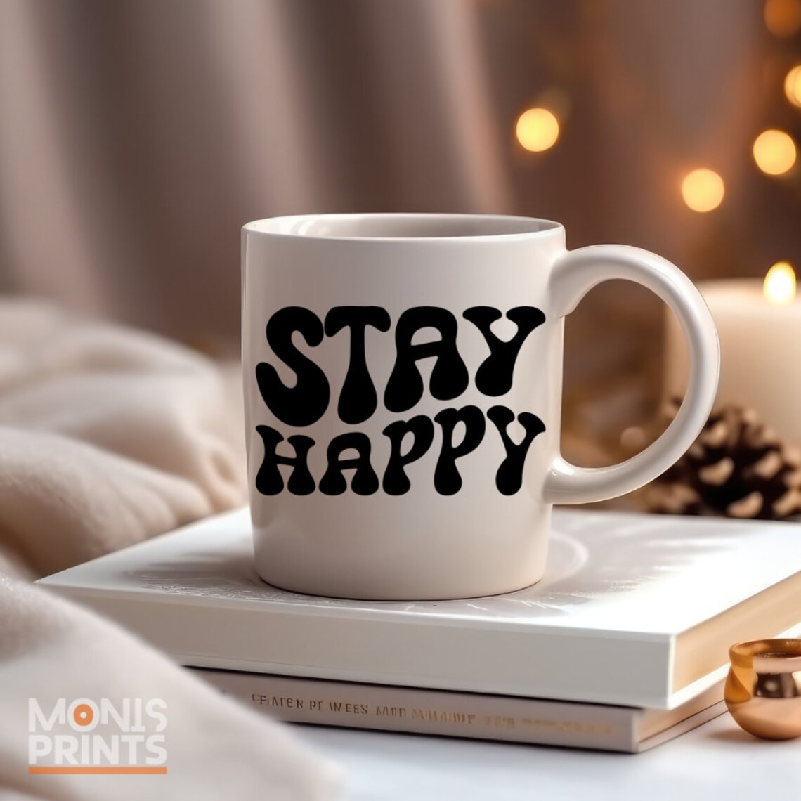 Groovy Text SVG Bundle Wavy Text Svg Bundle Groovy Quote Svg Bundle ...