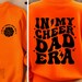 In My Cheer Dad Era SVG PNG PDF Cheer Pocket Svg Cheerleader - Etsy