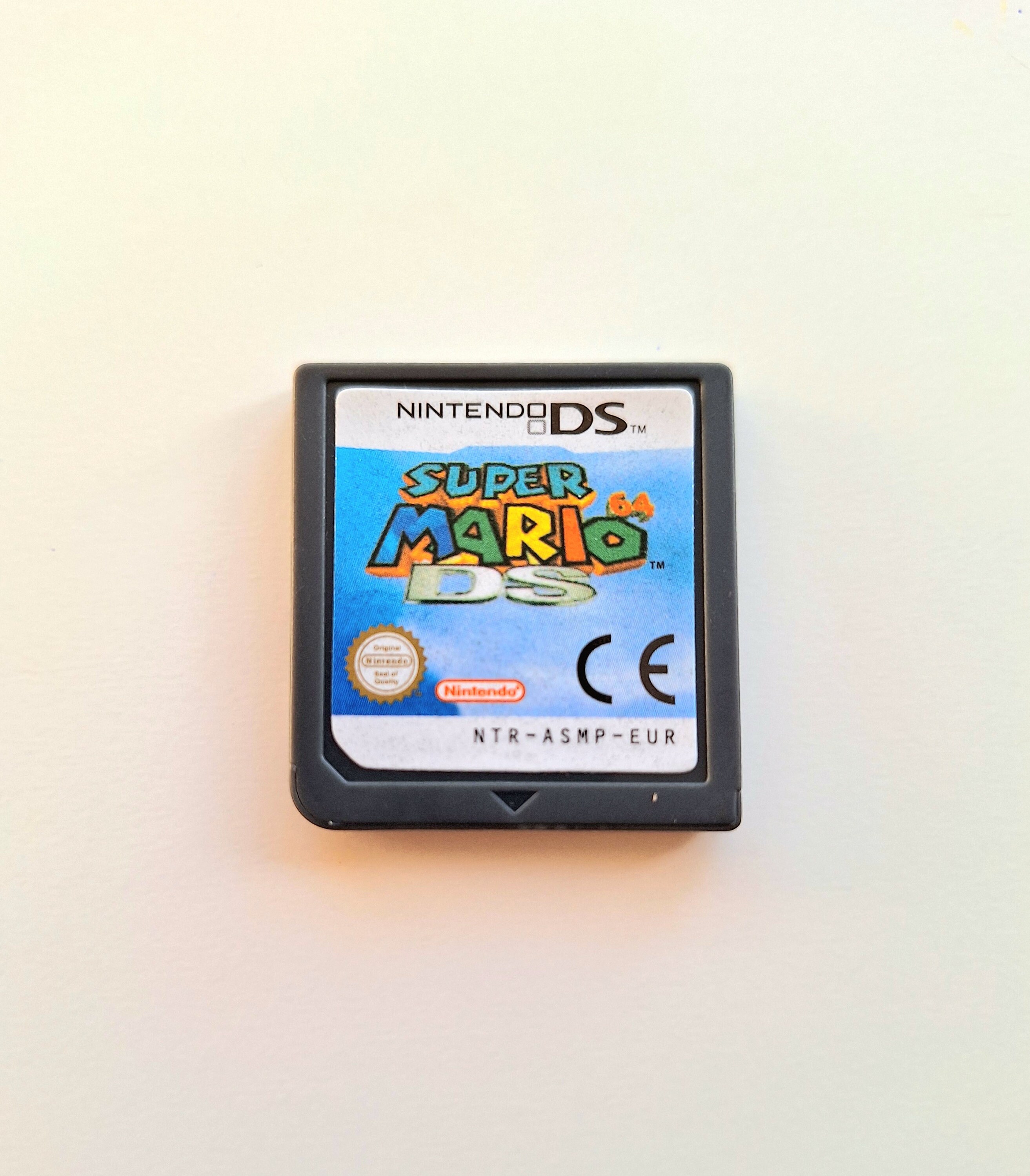 Super Mario 64 DS Nintendo DS Cartridge Free UK P&P - Etsy