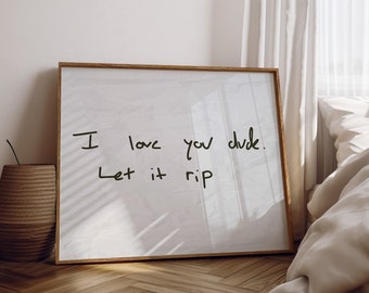 The Bear let It Rip Digital Download - Etsy