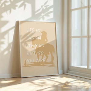 Wall Collage Kit Coastal Cowgirl Era Prints Western College Apartment ...