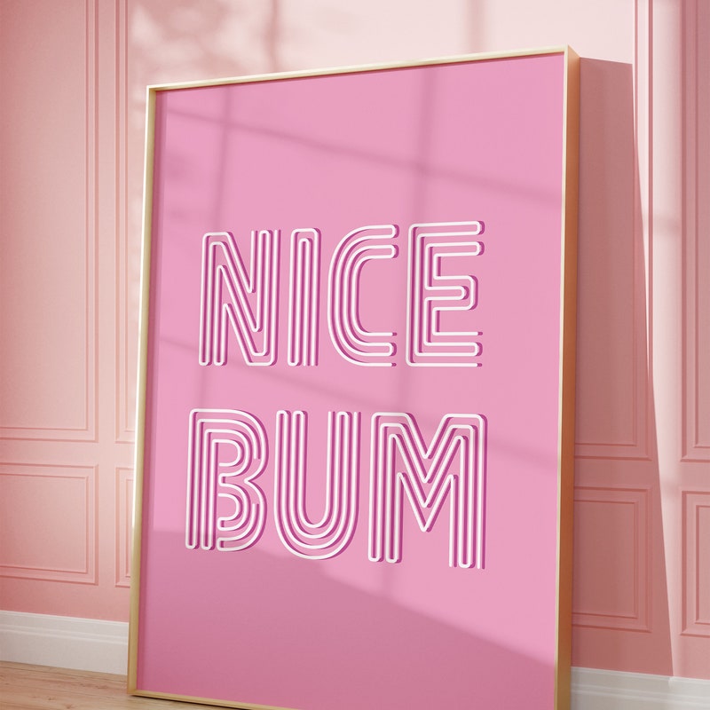 Trending Signs - Etsy