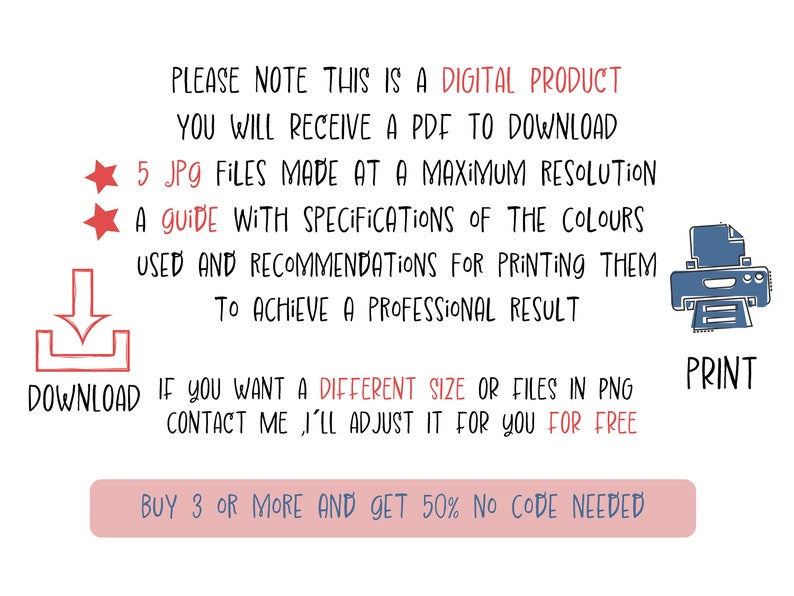 Fetch This Pink Digital Download Print - Etsy