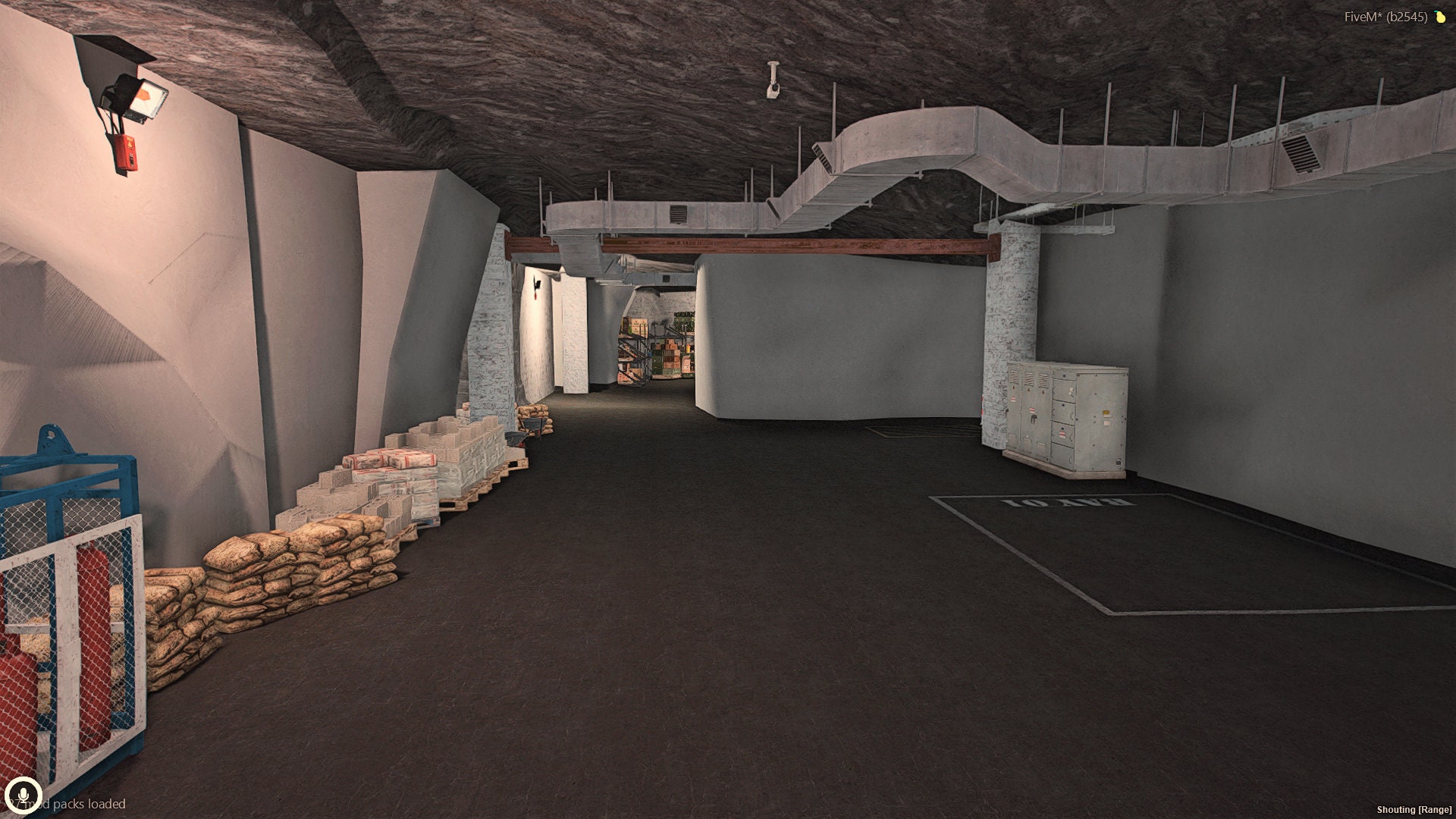 MLO 200MLO Container Bunker Fivem Grand Theft Auto 5 Optimized Mod High ...