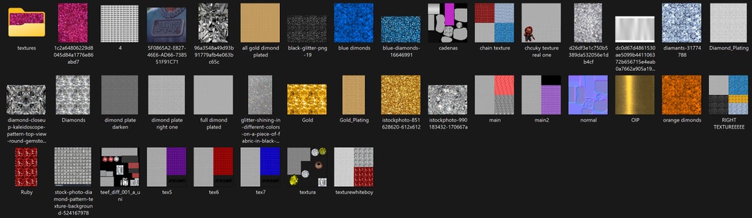 Chain Textures Pack Fivem Grand Theft Auto 5 Optimized Mod High Quality ...
