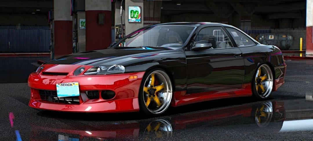 Car 96-lexus SC300 Kappo Fivem Grand Theft Auto 5 Optimized Mod High ...