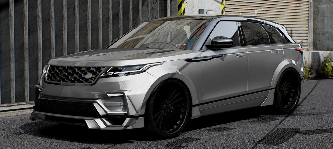 Car 312-range Rover Velar Widebody Gambino Family Edition Fivem Grand ...