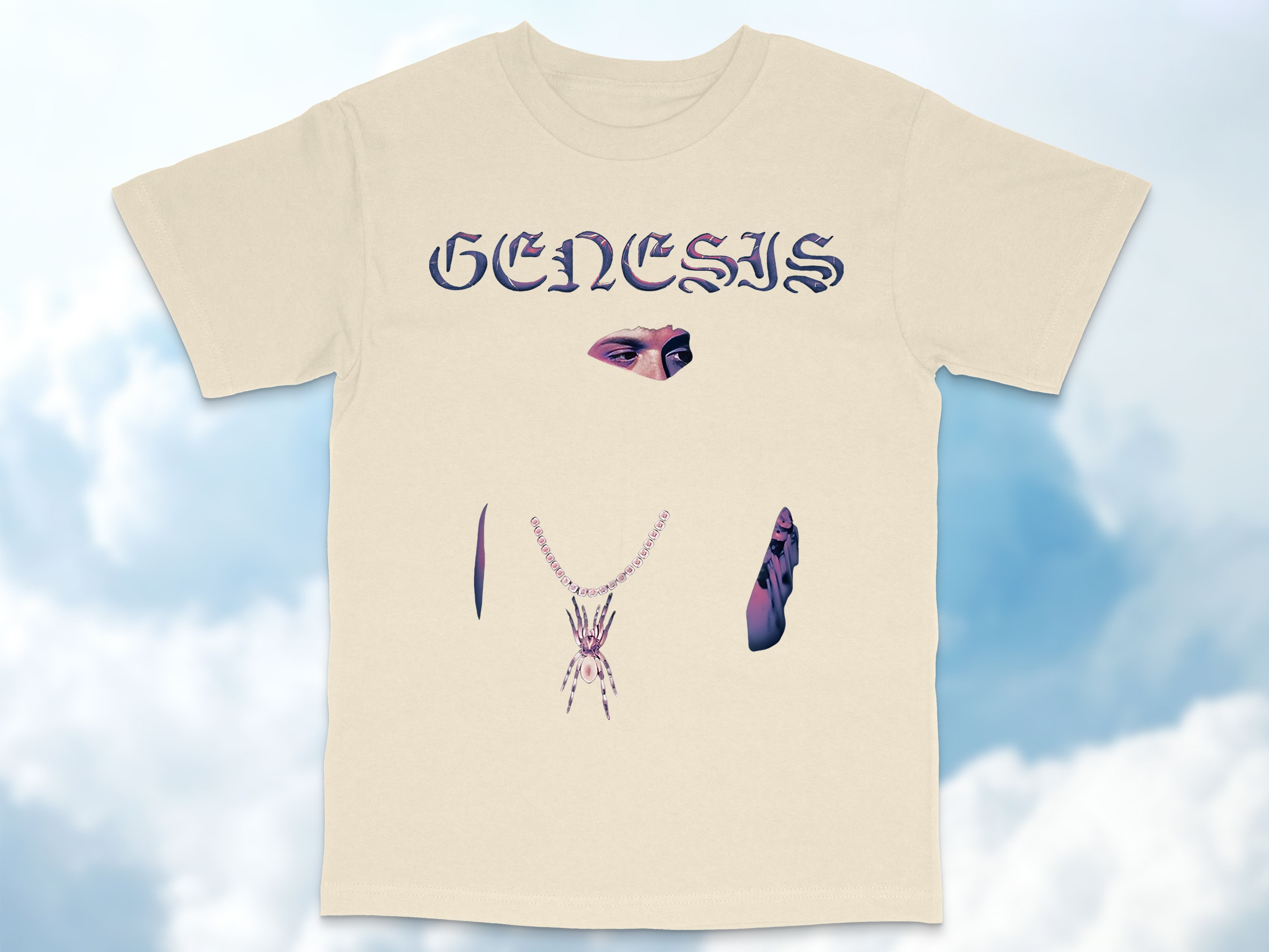 Peso Pluma Genesis Album Merch Shirt sold by Amaranth | SKU 85195941 ...