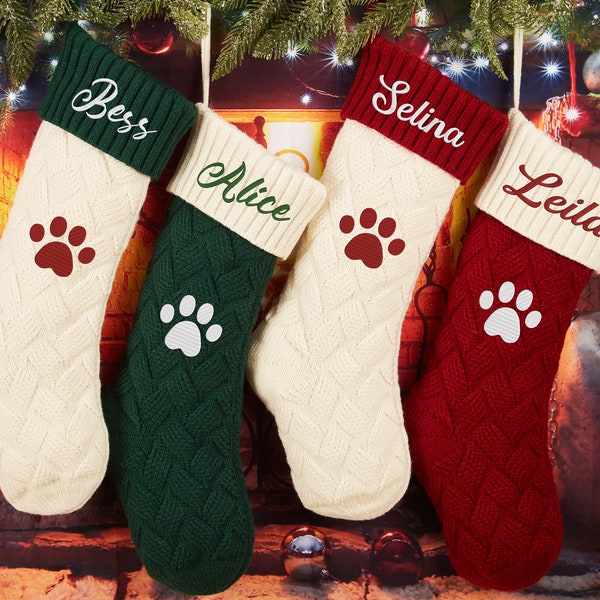 Dog Stockings - Etsy